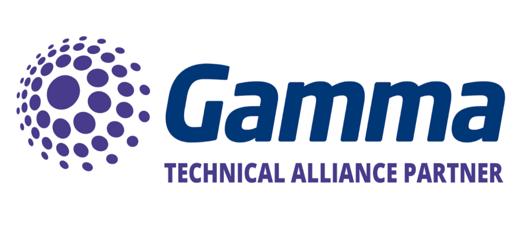 Gamma Technical Alliance Partnership - The Sprint Group